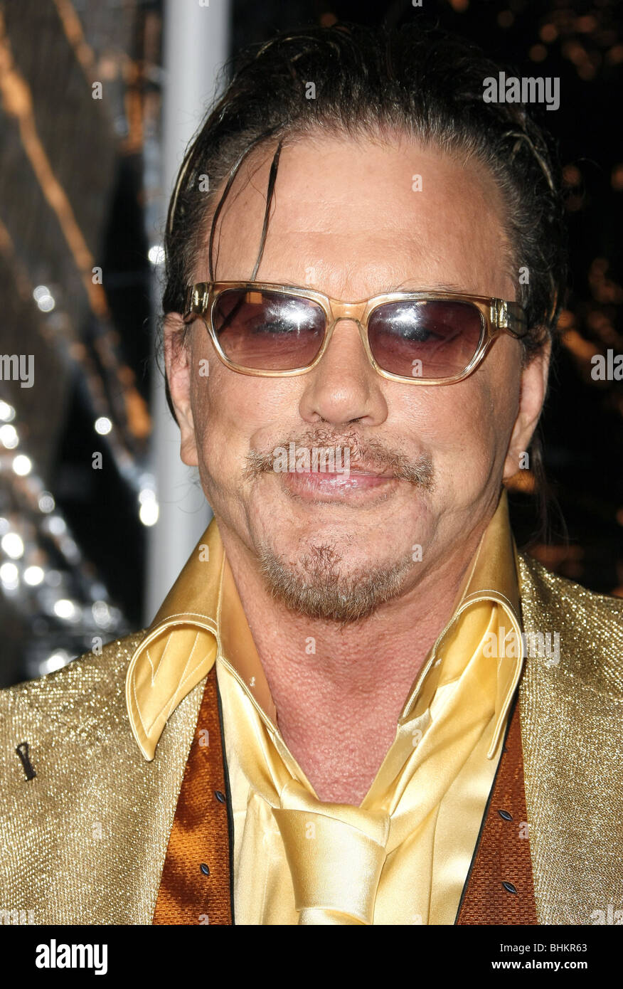Mickey Rourke The Wrestler Sunglasses