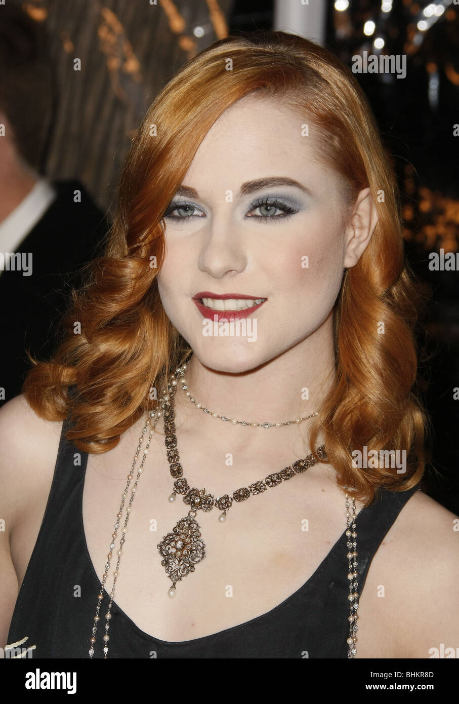 Evan rachel wood wrestler los hi-res stock photography and images - Alamy