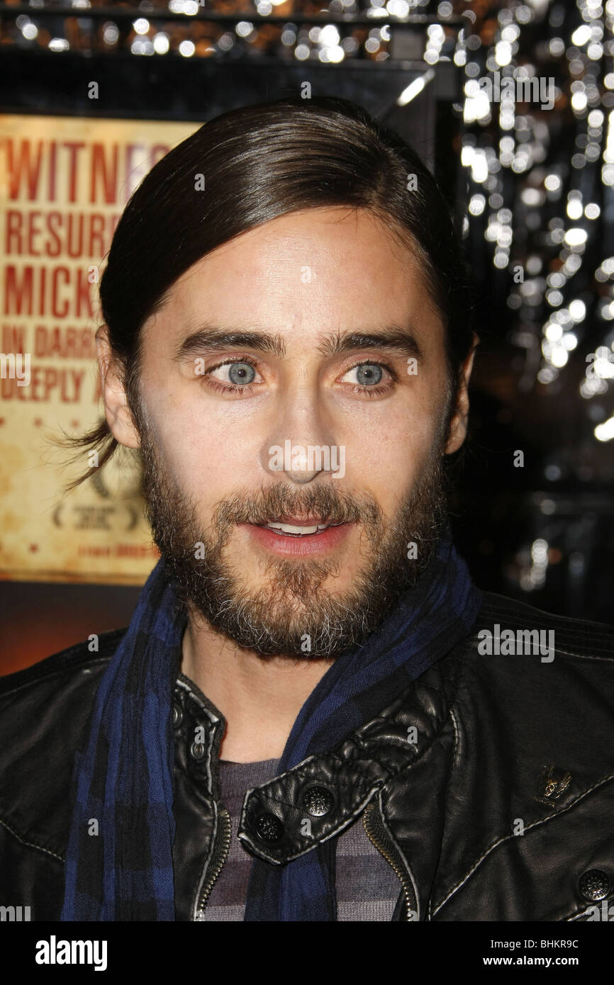 Jared leto 2008 High Resolution Stock Photography and Images - Alamy