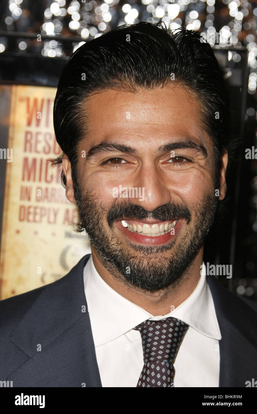 ARMIN AMIRI THE WRESTLER LOS ANGELES PREMIERE BEVERLY HILLS LOS ANGELES ...