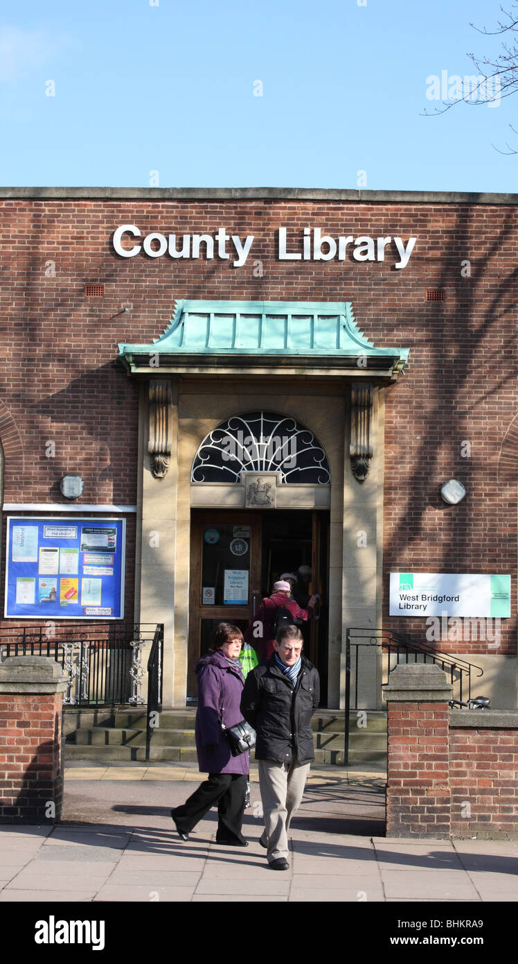 County town library hi-res stock photography and images - Alamy