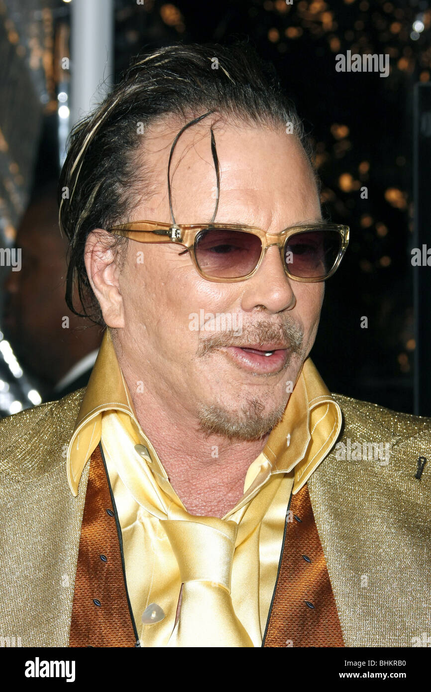 Mickey Rourke The Wrestler Sunglasses