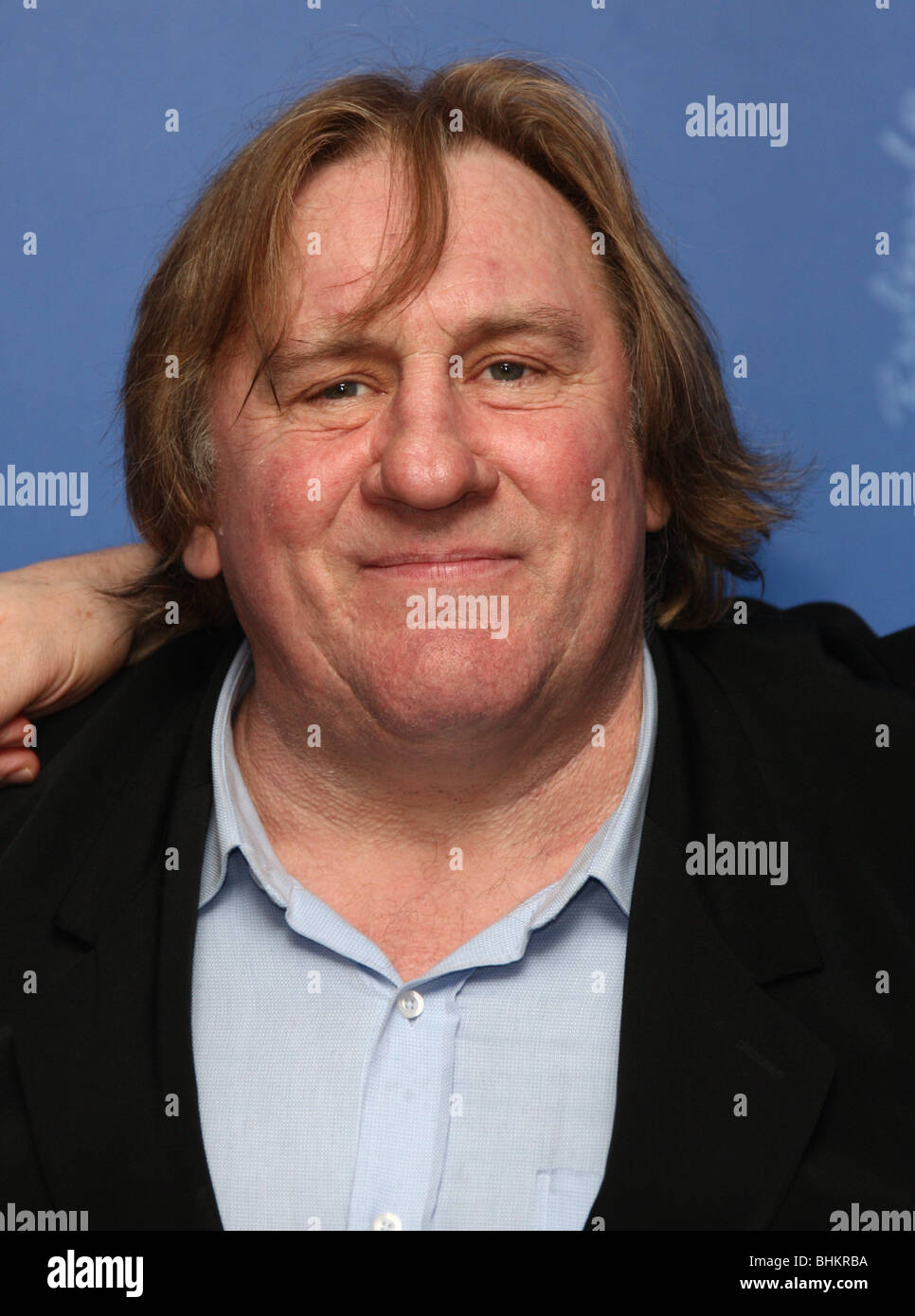 Mammuth gérard depardieu hi-res stock photography and images - Alamy