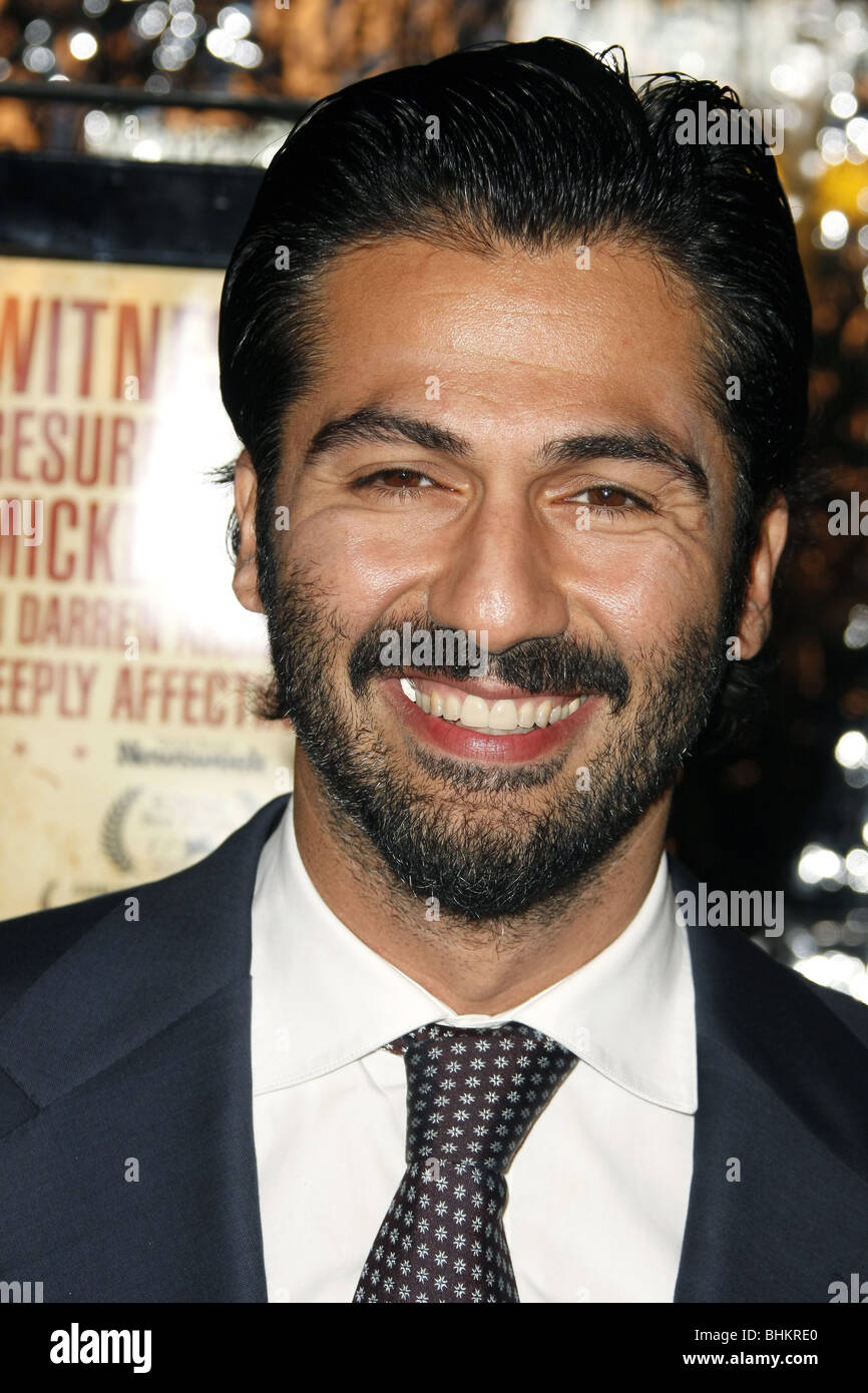 ARMIN AMIRI THE WRESTLER LOS ANGELES PREMIERE BEVERLY HILLS LOS ANGELES ...