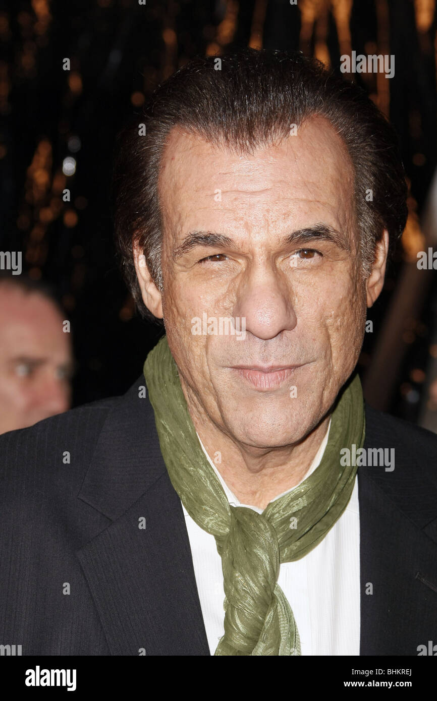 ROBERT DAVI THE WRESTLER LOS ANGELES PREMIERE BEVERLY HILLS LOS ANGELES ...