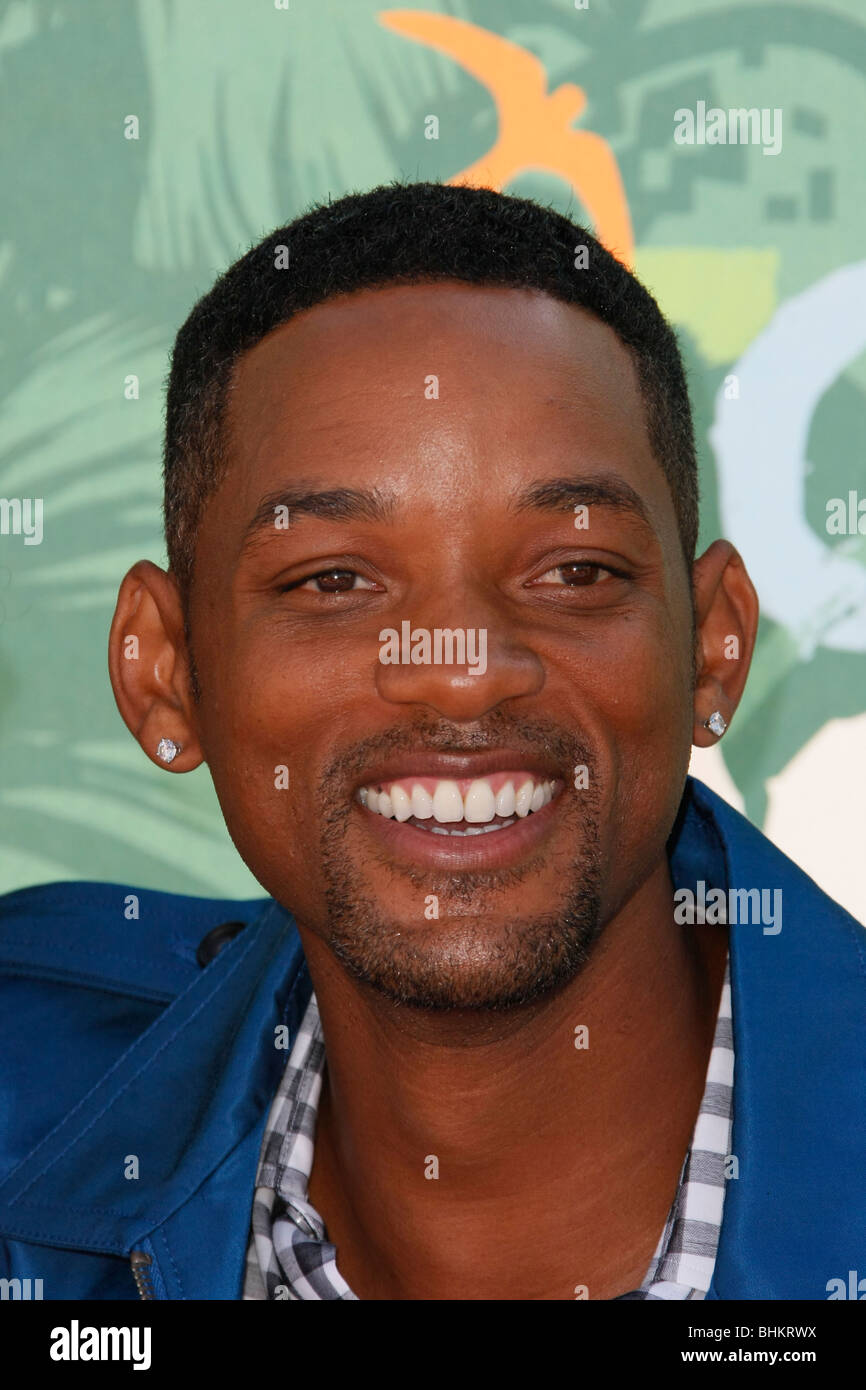 Will smith red carpet hi-res stock photography and images - Alamy