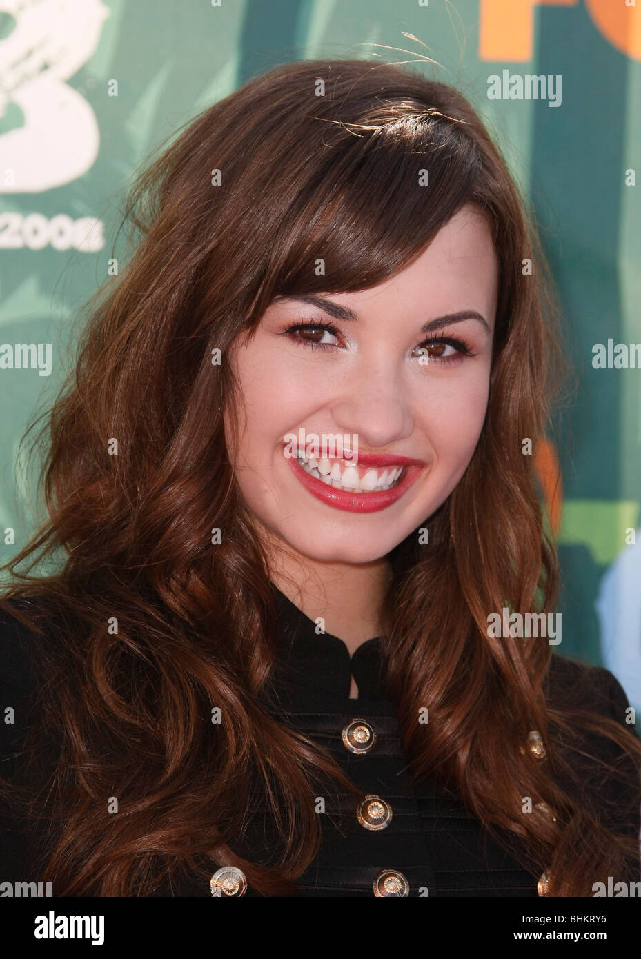 Demi Lovato Teen Choice Awards 2008