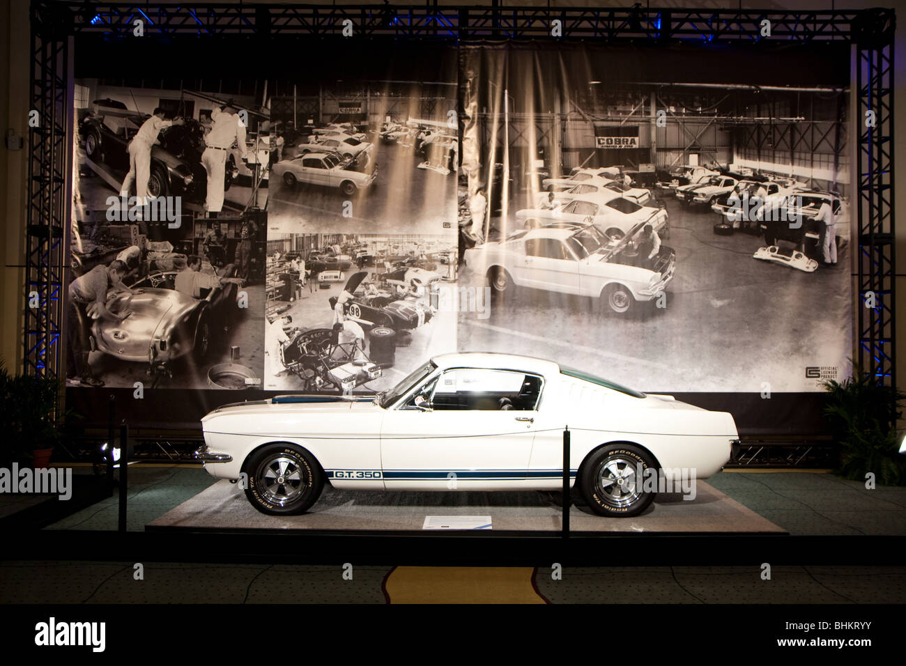 1965 shelby gt350 hi-res stock photography and images - Alamy