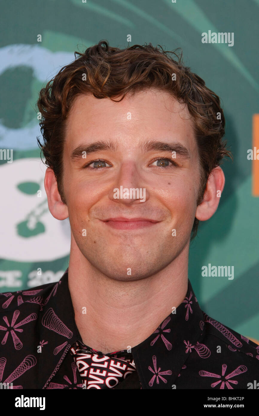 MICHAEL URIE TEEN CHOICE 2008 RED CARPET BURBANK LOS ANGELES CA USA 03 ...