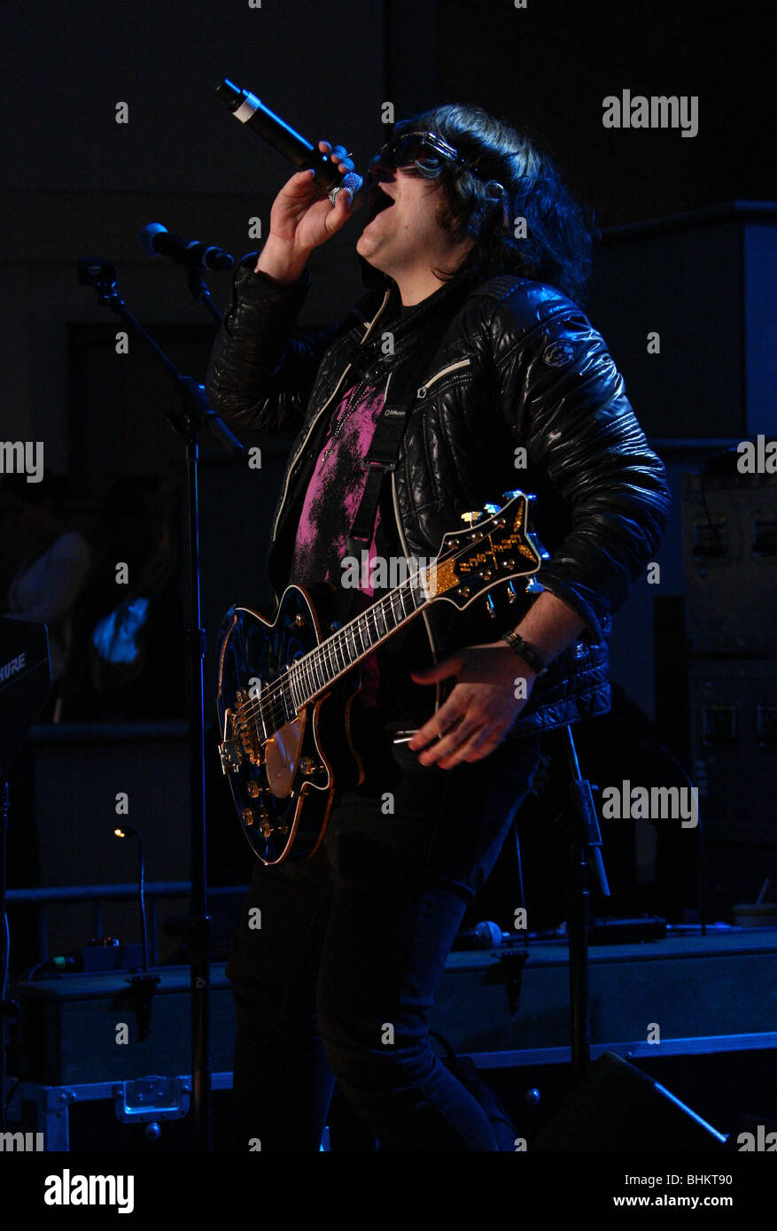 MASON MUSSO ALICE IN WONDERLAND GREAT BIG ULTIMATE FAN EVENT HOLLYWOOD ...