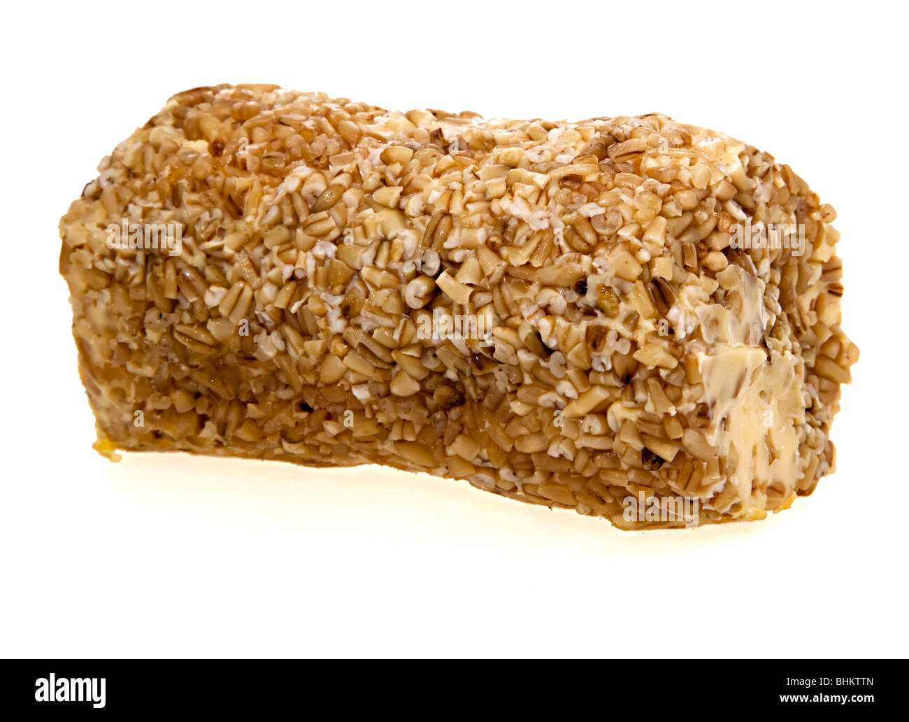 Caboc double cream cheese rolled in oatmeal. Scotland's oldest cheese ...