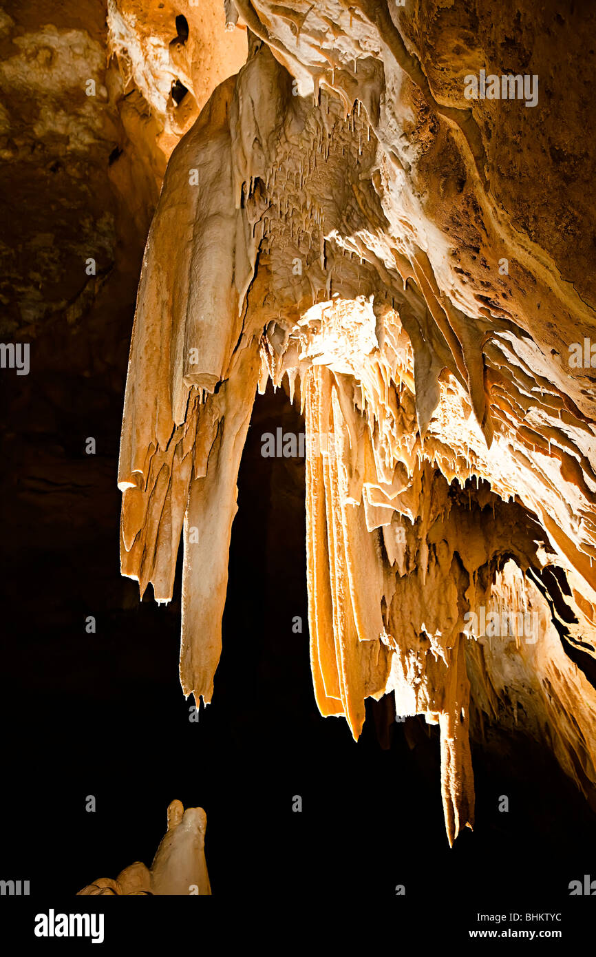 Speleothem cave hi-res stock photography and images - Alamy