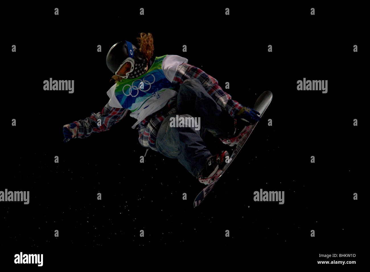 World champion in snowboard hi-res stock photography and images - Alamy