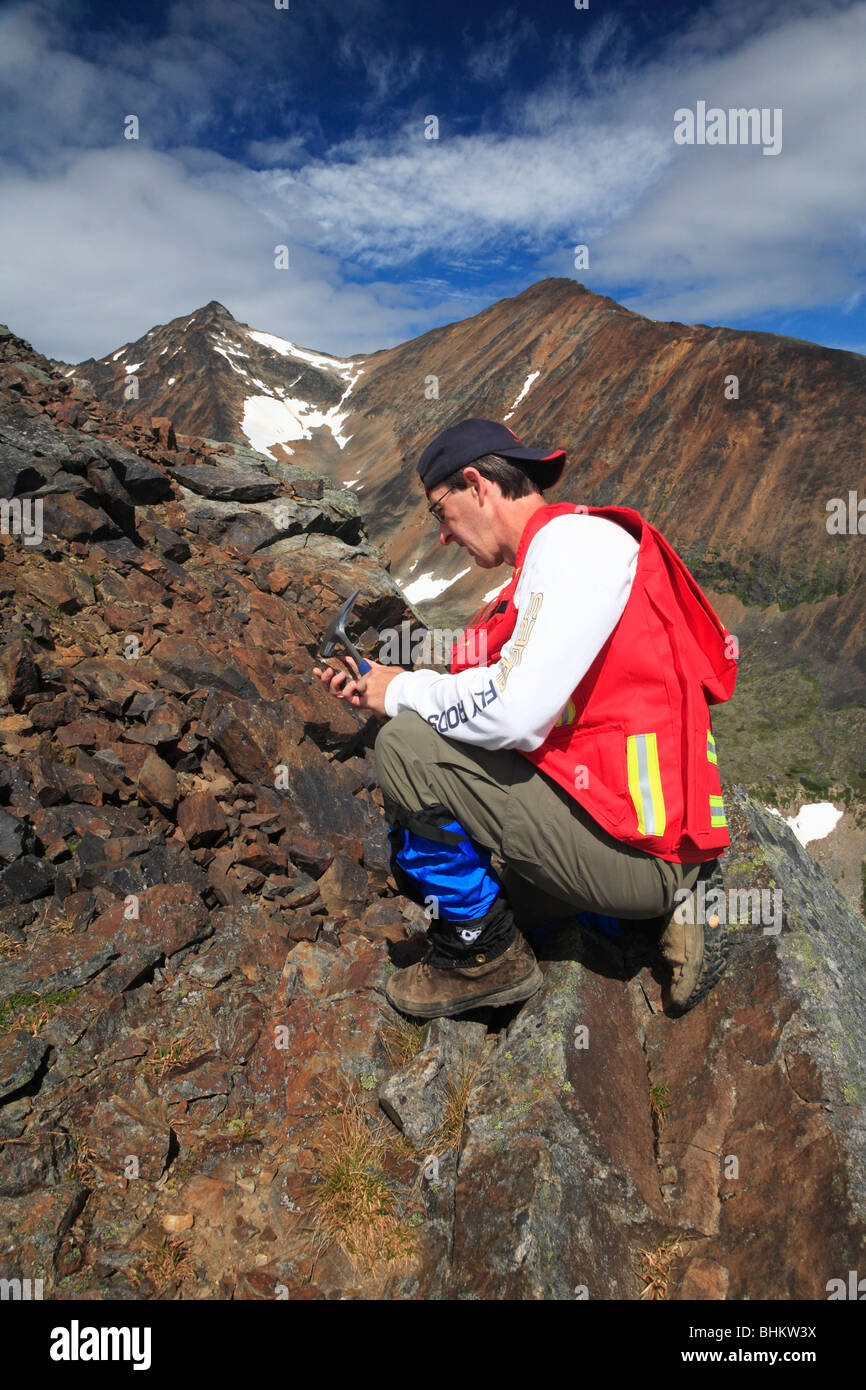 British geologist hi-res stock photography and images - Alamy