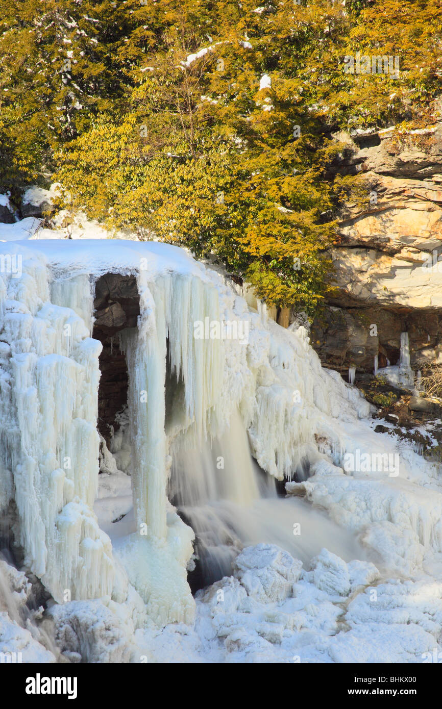 Blackwater falls hi-res stock photography and images - Alamy