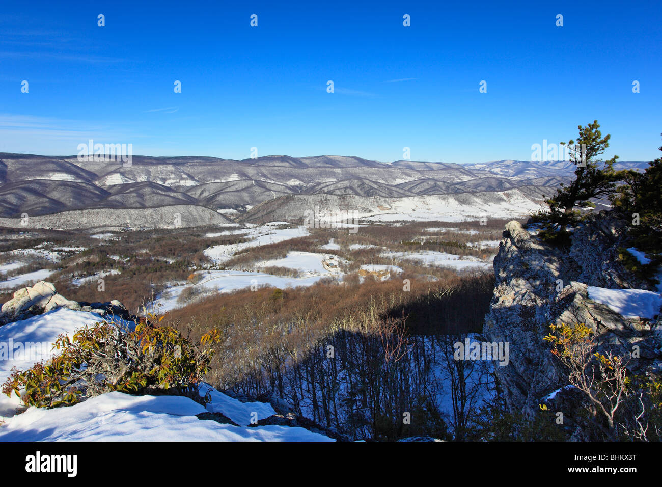 Ice mountain west virginia hi-res stock photography and images - Alamy