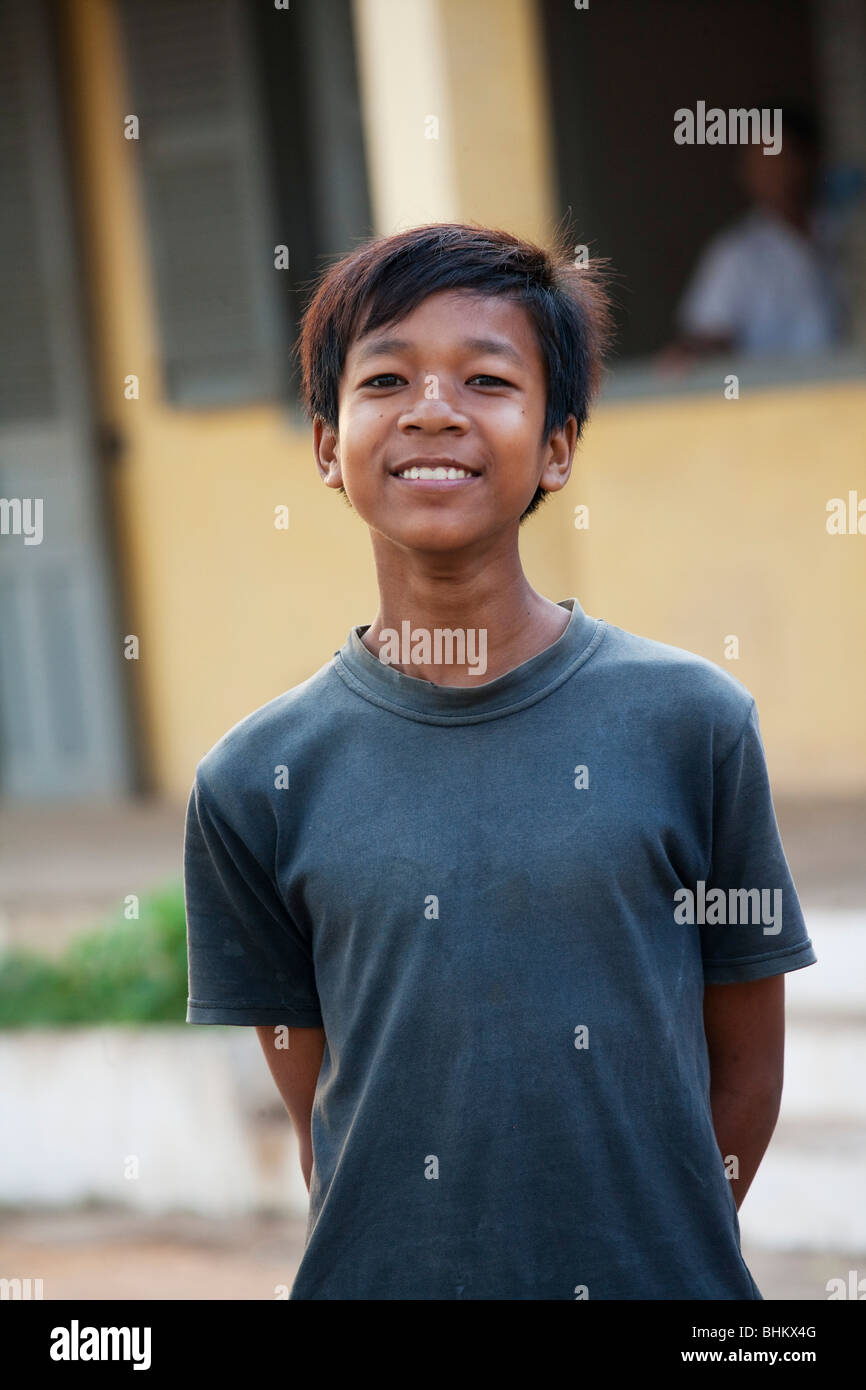 Cambodia rural people family hi-res stock photography and images - Alamy