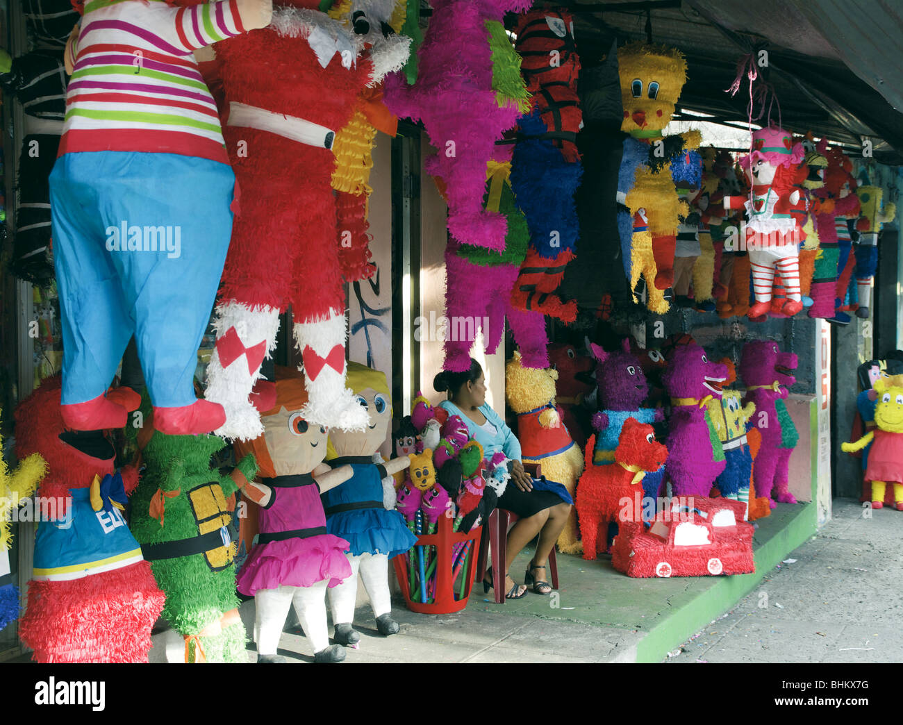 Pinatas hi-res stock photography and images - Alamy