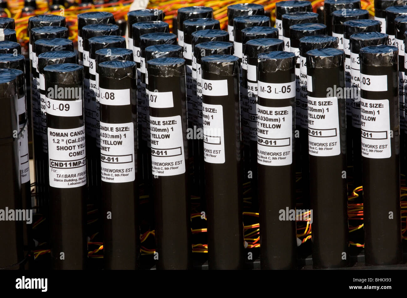 Launching fireworks hi-res stock photography and images - Alamy