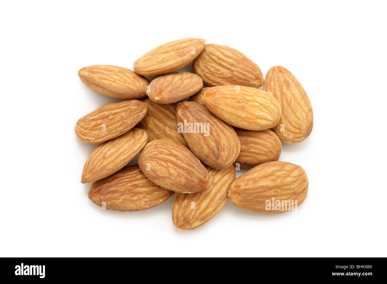 Almonds hi-res stock photography and images - Alamy