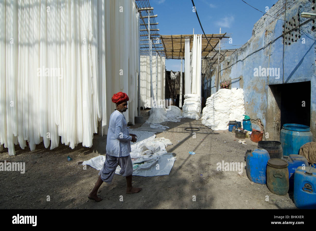 The Rajasthani town of Pali in Rajasthan, near Jodhpur, is India's most ...