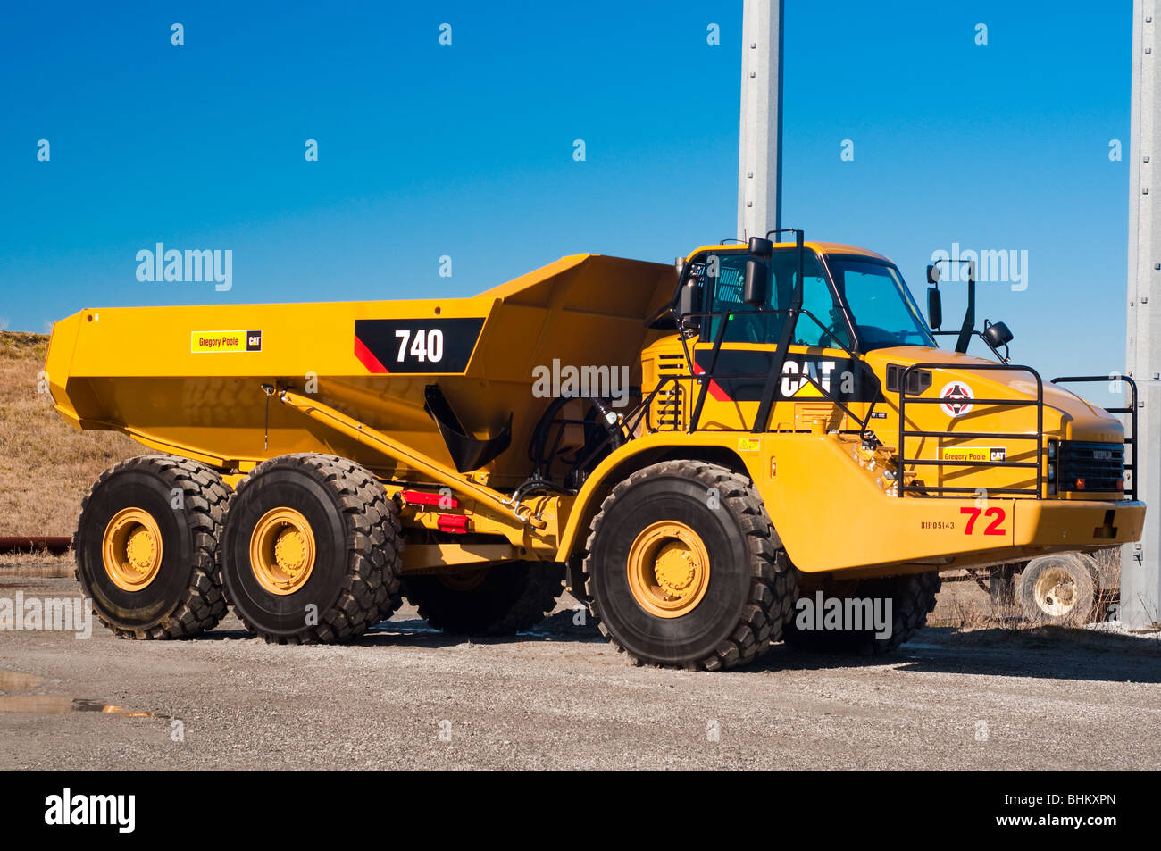 Earth mover hi-res stock photography and images - Alamy