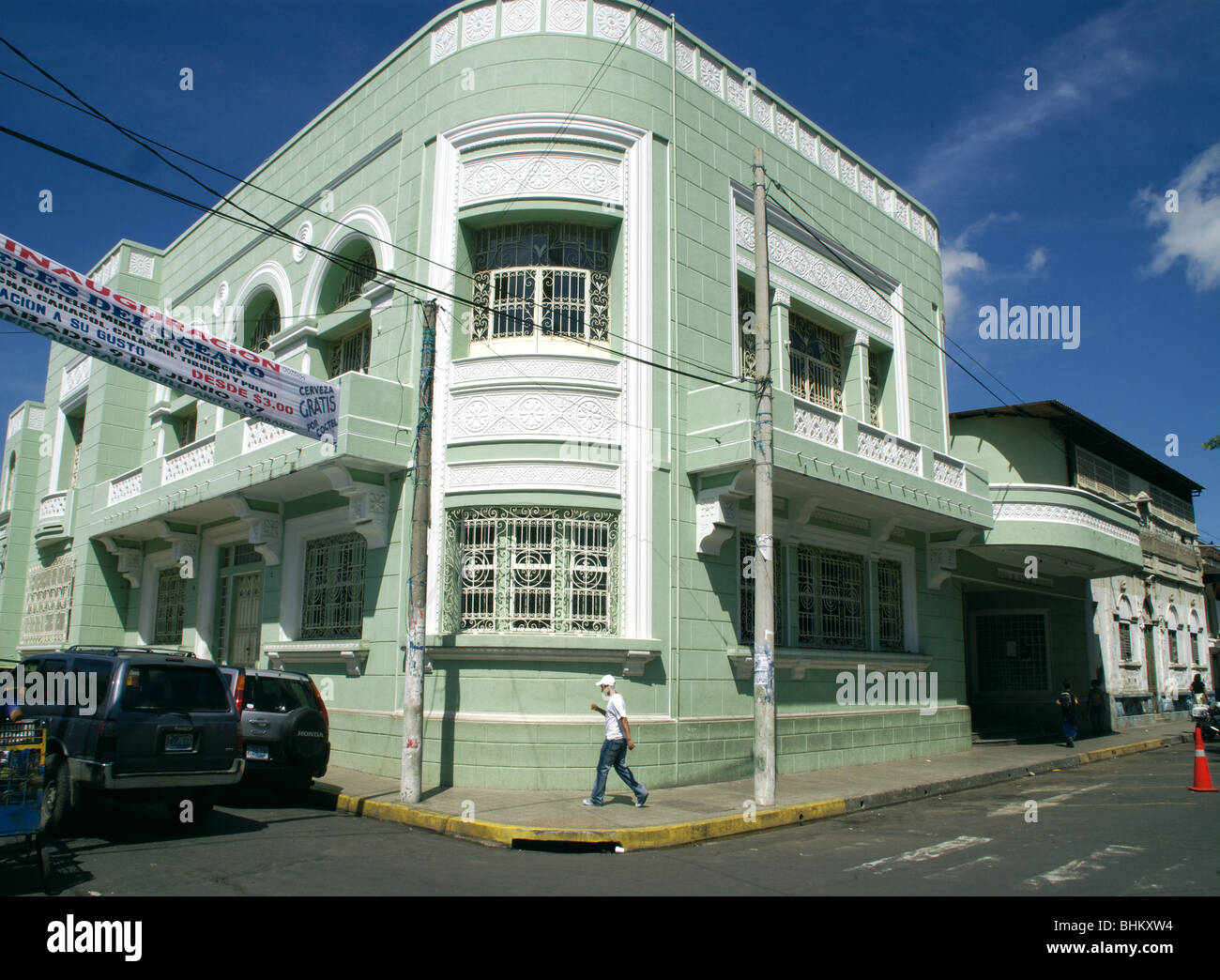 Salvadoran Architecture High Resolution Stock Photography and Images ...