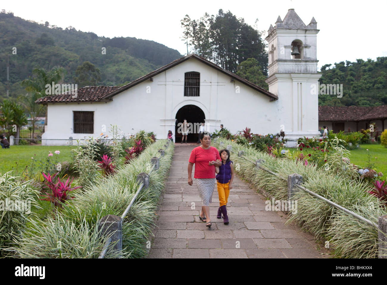 Orosi church hi-res stock photography and images - Alamy
