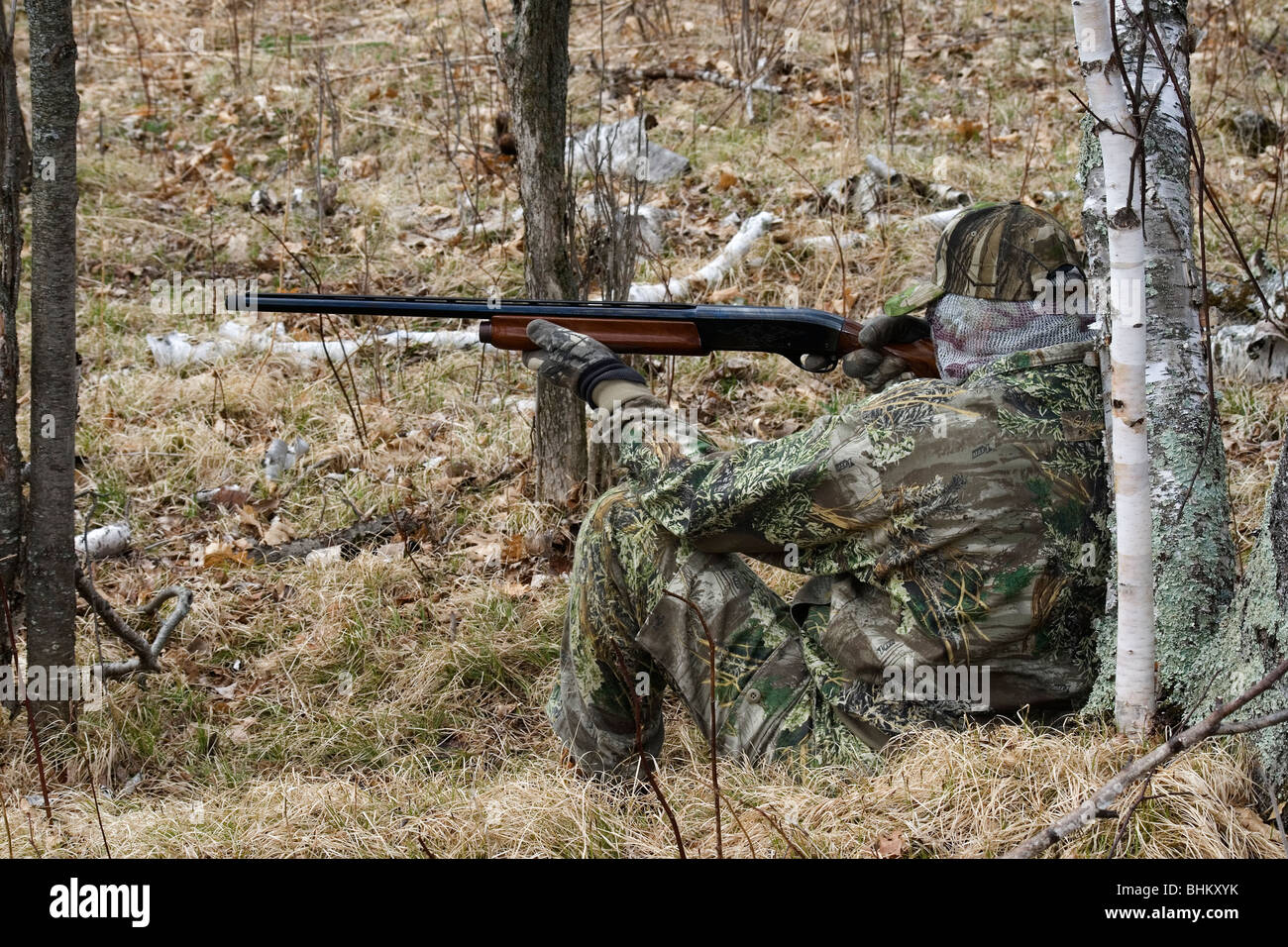 Turkey shoot game hi-res stock photography and images - Alamy