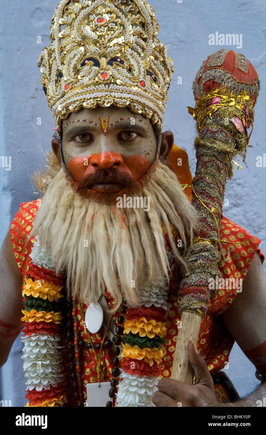 Pushkar rajasthan india pushkar fair man hi-res stock photography and ...