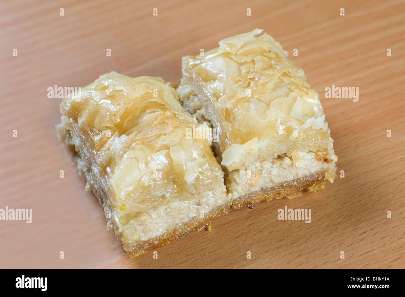 Lebanese Sweets Baqlawa Beirut Lebanon Middle East Stock Photo - Alamy