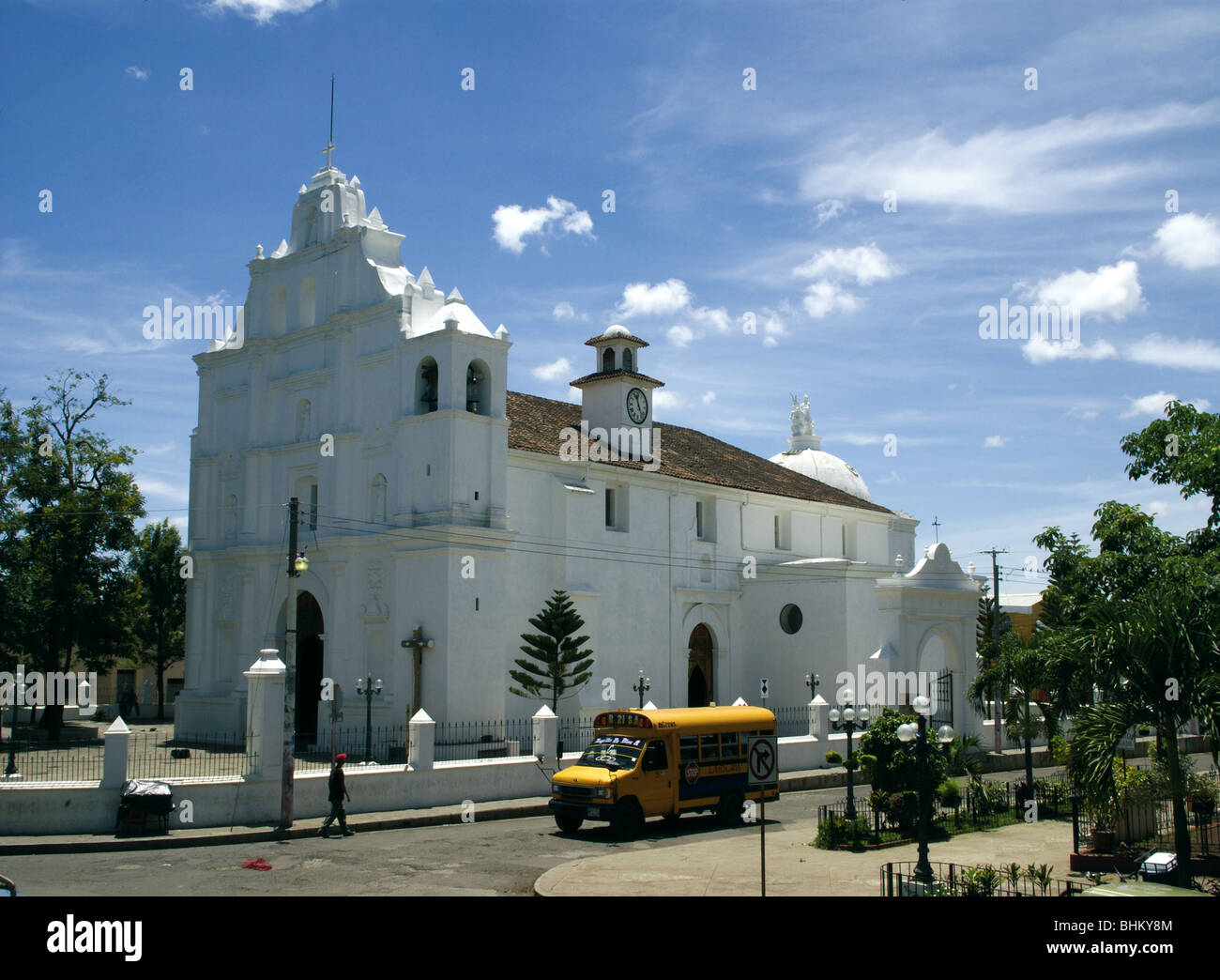 Chalchuapa hi-res stock photography and images - Alamy