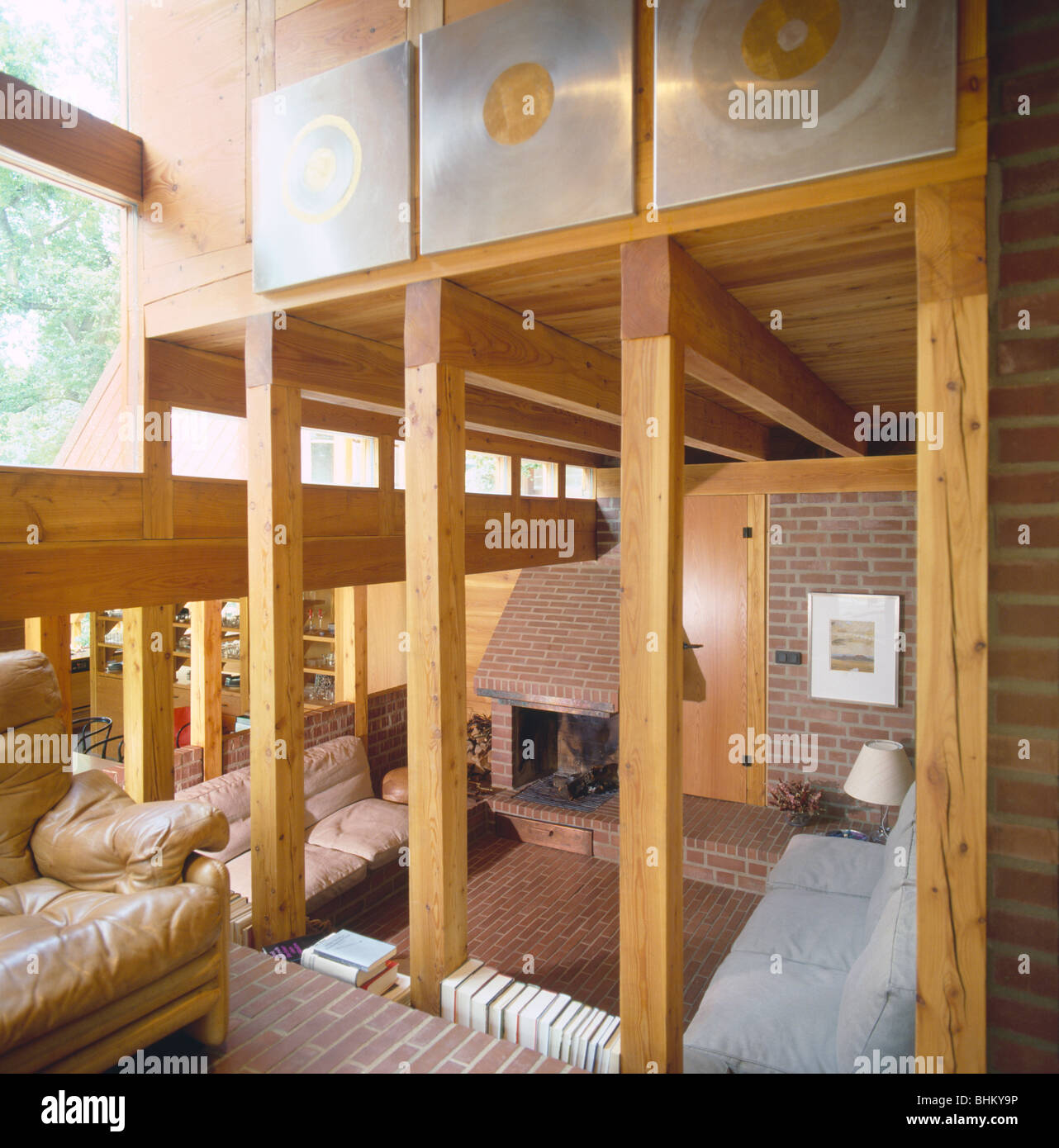 Double beams hi-res stock photography and images - Alamy