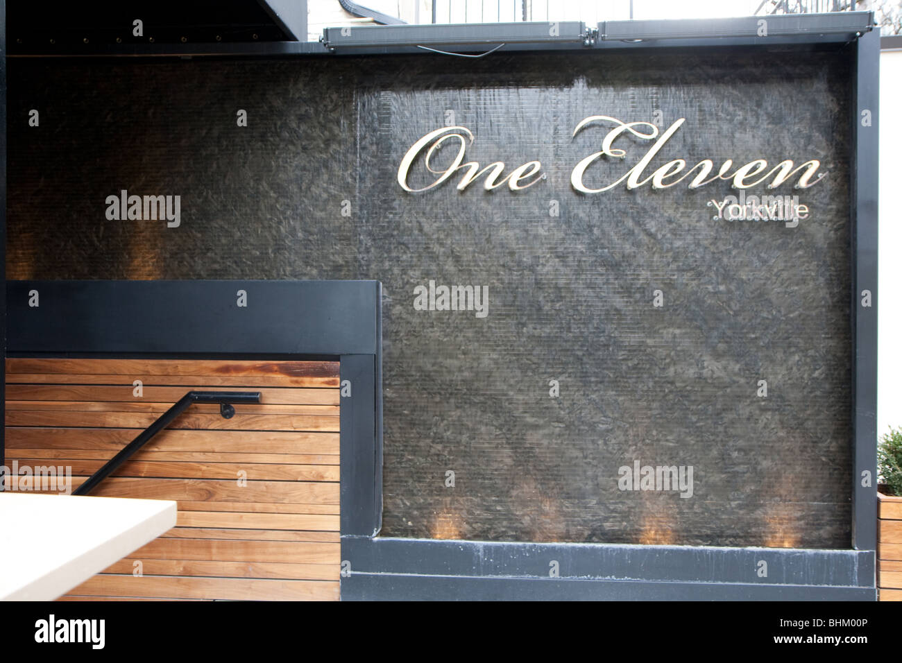 Yorkville toronto canada hi-res stock photography and images - Alamy