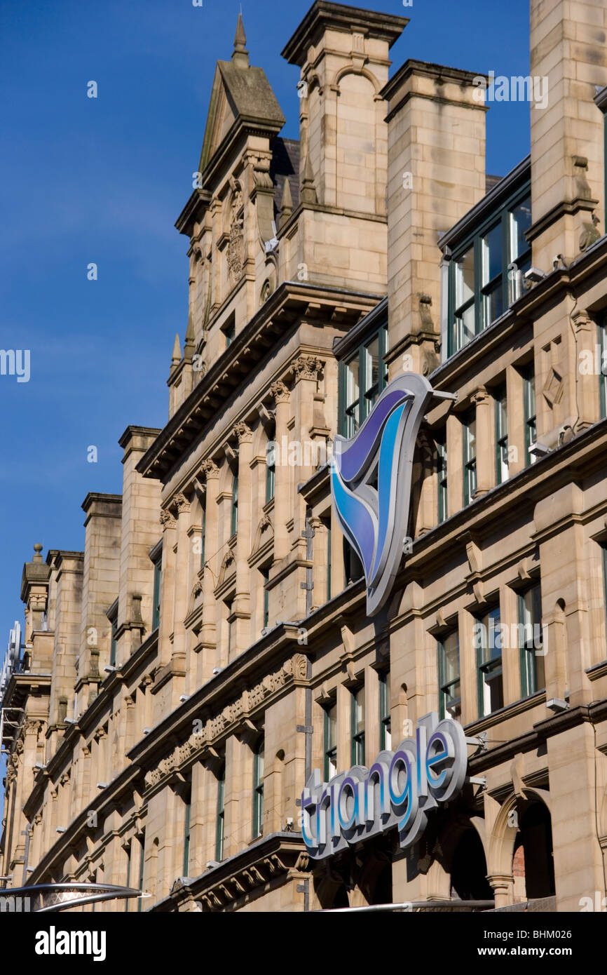 The corn and produce exchange manchester hi-res stock photography and ...