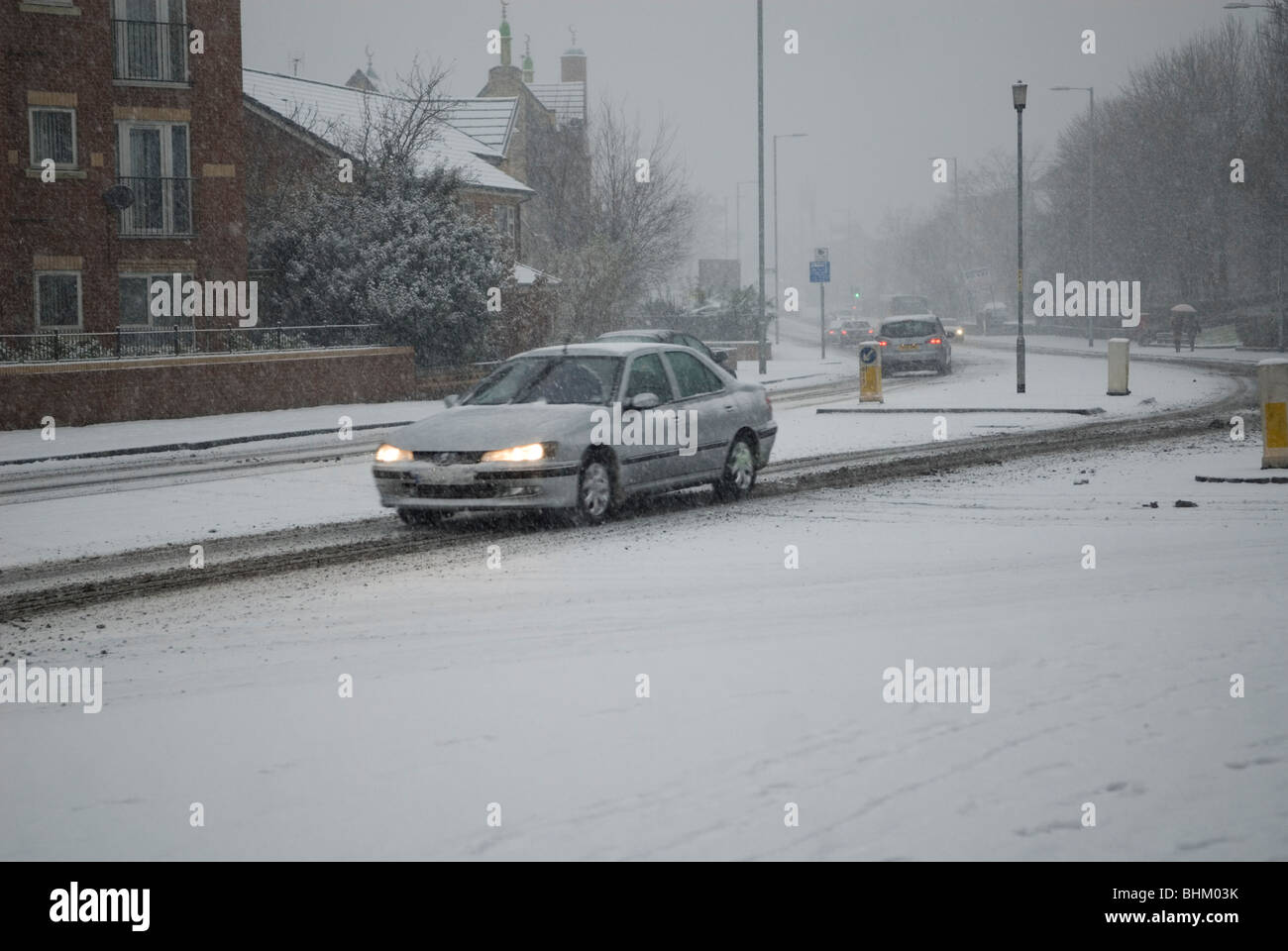 Cheetham hill road manchester uk hi-res stock photography and images ...