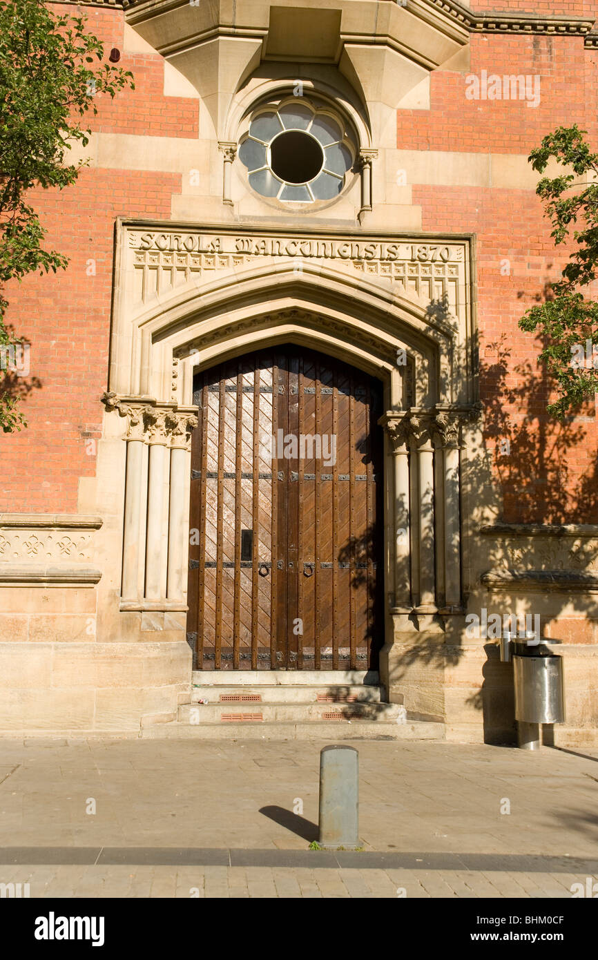 Chetham school manchester hi-res stock photography and images - Alamy