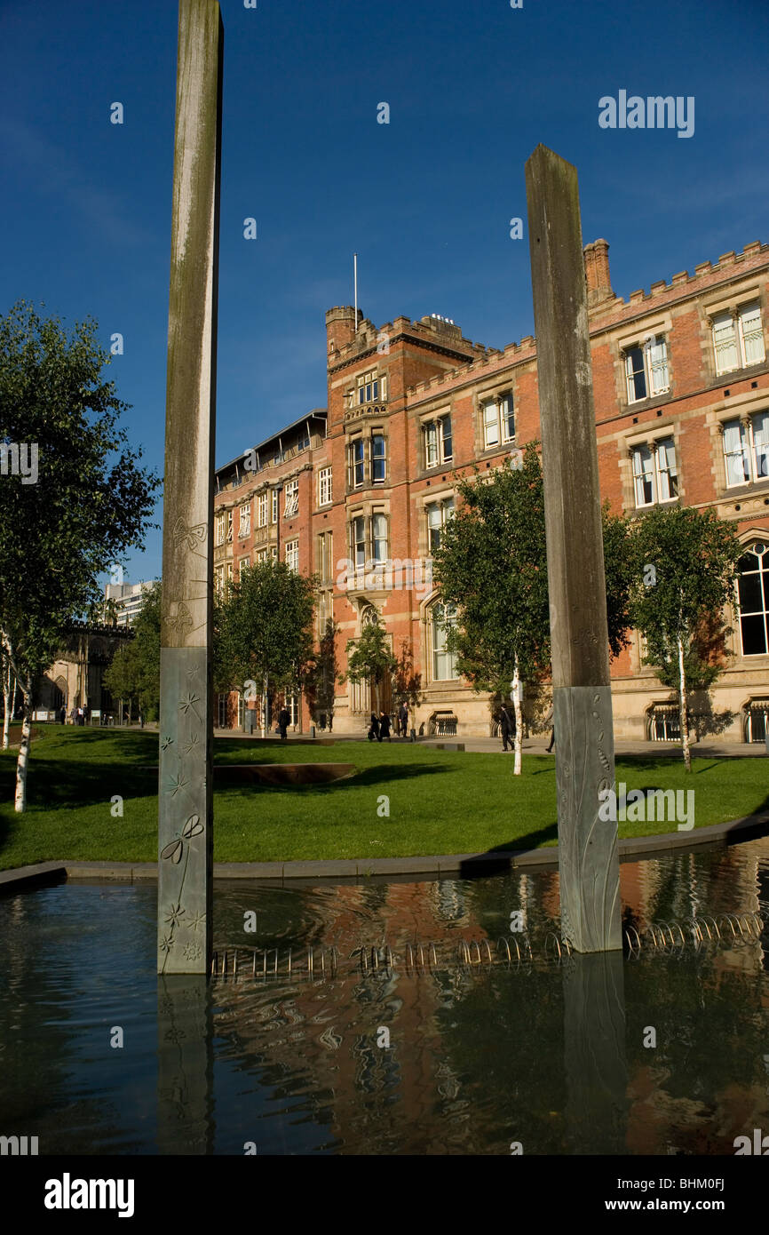 Chetham school manchester hi-res stock photography and images - Alamy