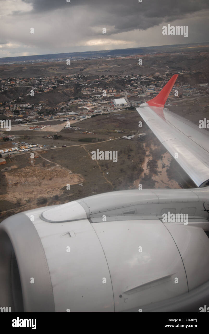 Passenger airoplane hi-res stock photography and images - Alamy