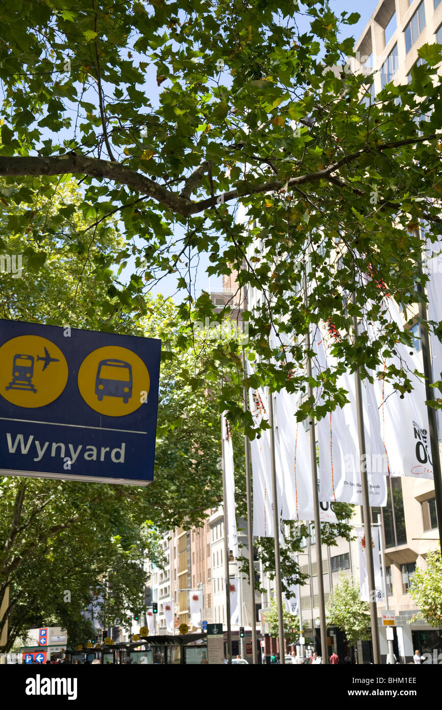 Station signage hi-res stock photography and images - Alamy