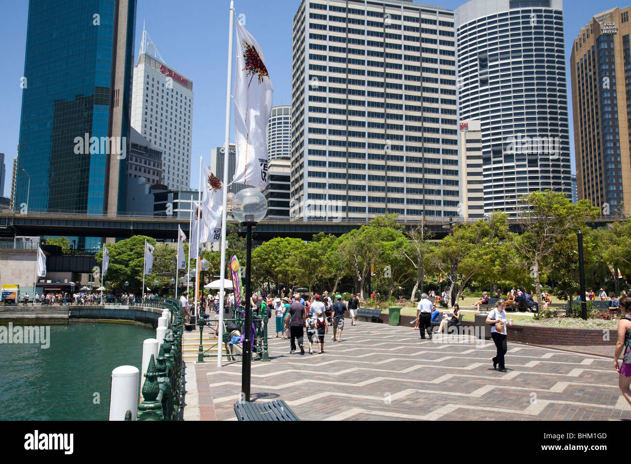 Tall buildings in sydney hi-res stock photography and images - Alamy