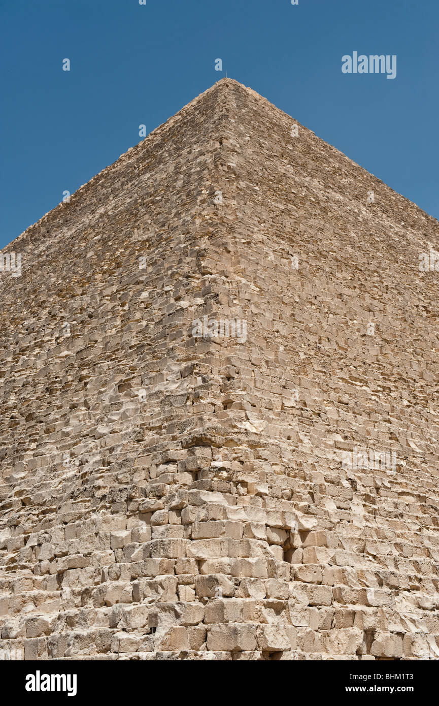 Great Pyramid of Khufu Stock Photo - Alamy