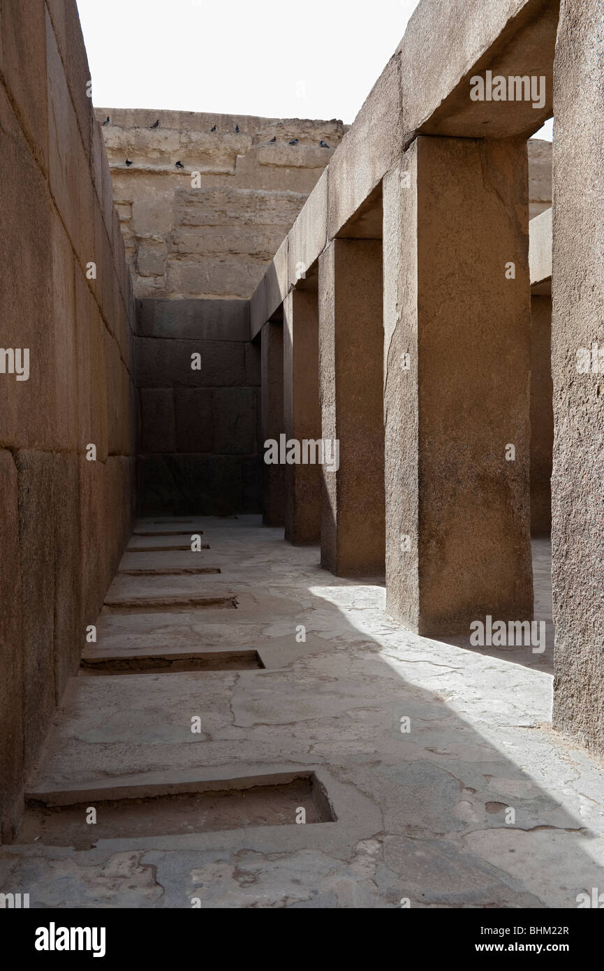 Megalithic stone wall egypt hi-res stock photography and images - Alamy