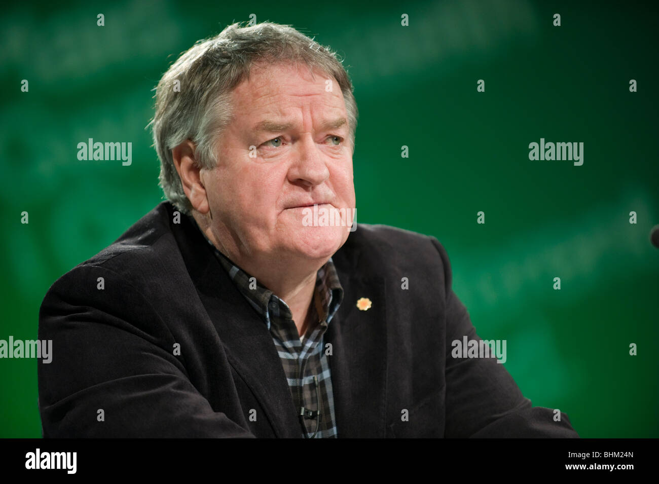 Dafydd iwan hi-res stock photography and images - Alamy