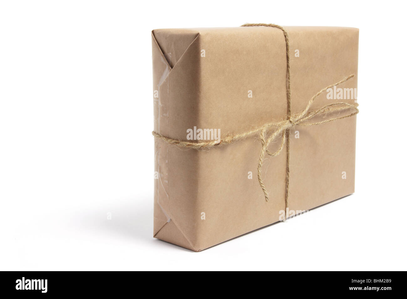 Brown Package String Stock Photos & Brown Package String Stock Images ...