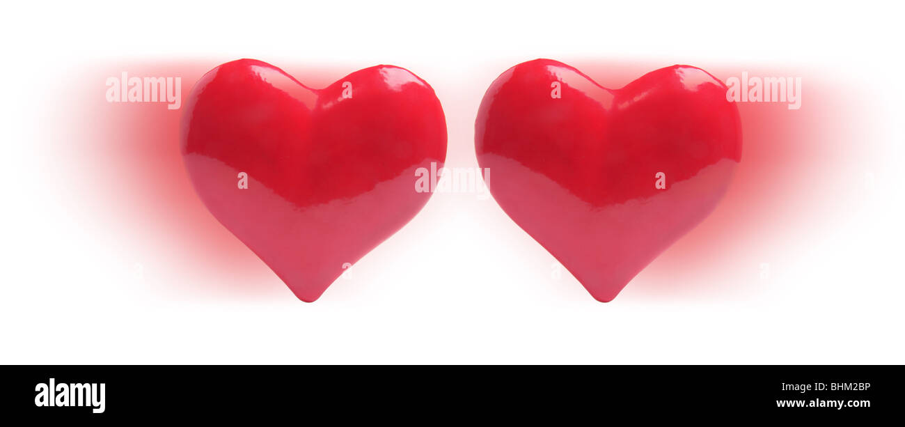 Lovehearts hi-res stock photography and images - Alamy