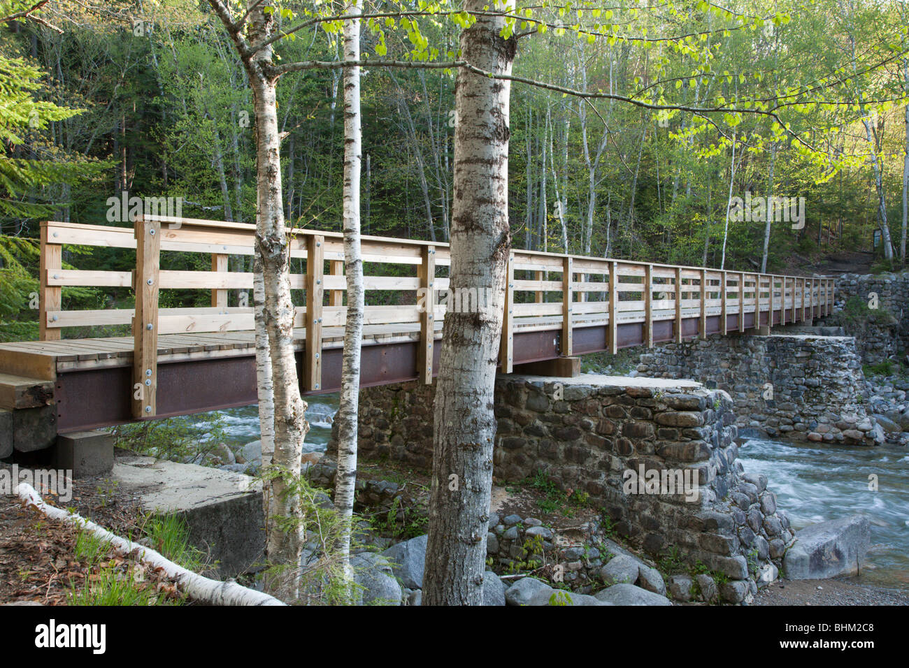 Trestle on railroad hi-res stock photography and images - Alamy