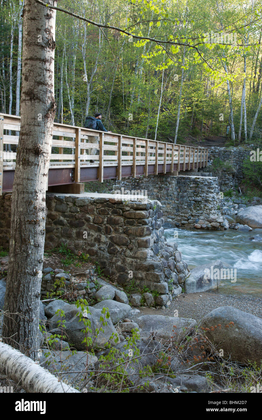 Trestle bridge walk hi-res stock photography and images - Alamy