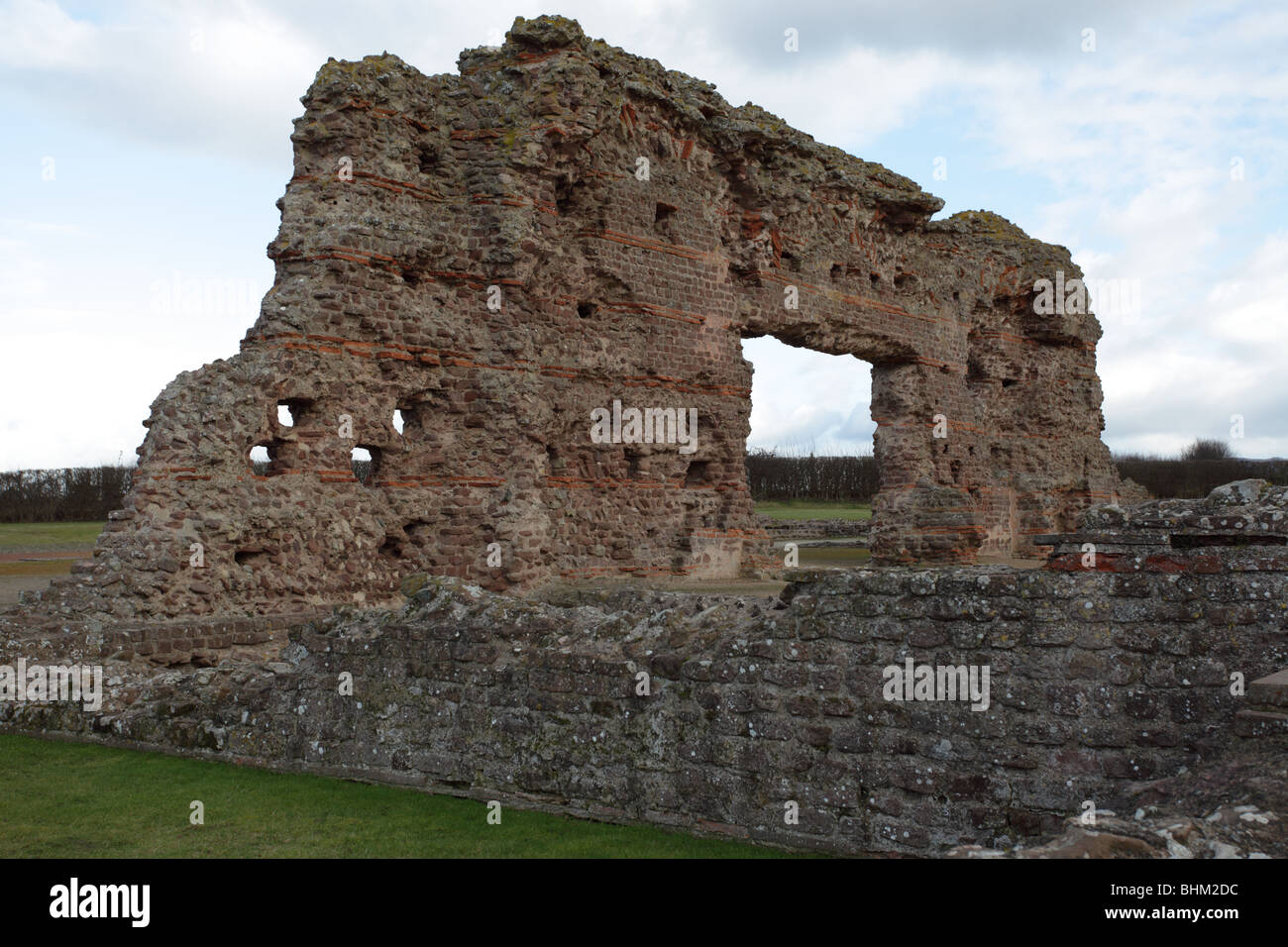Viroconium Largest Roman City High Resolution Stock Photography and ...