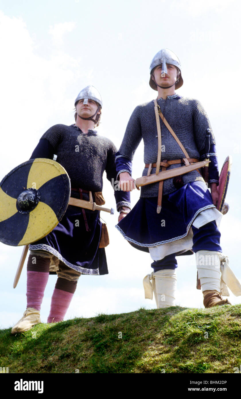Norsemen High Resolution Stock Photography and Images - Alamy